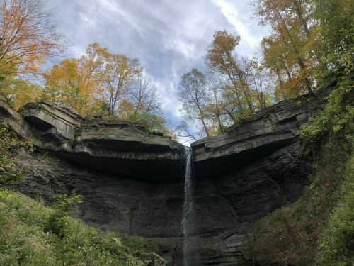 Carpenter Falls Skaneateles NY: Best Waterfall Hikes In New York