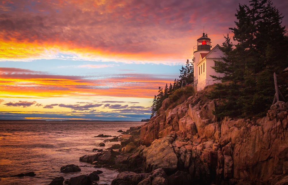 Acadia National Park: The Crown Jewel Of The Atlantic Coast