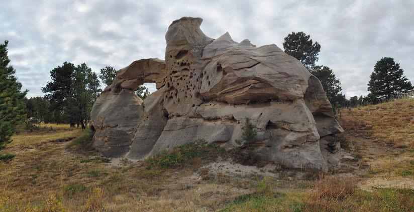 Ekalaka Is A Small Town In Montana That Offers Plenty Of Peace And Quiet