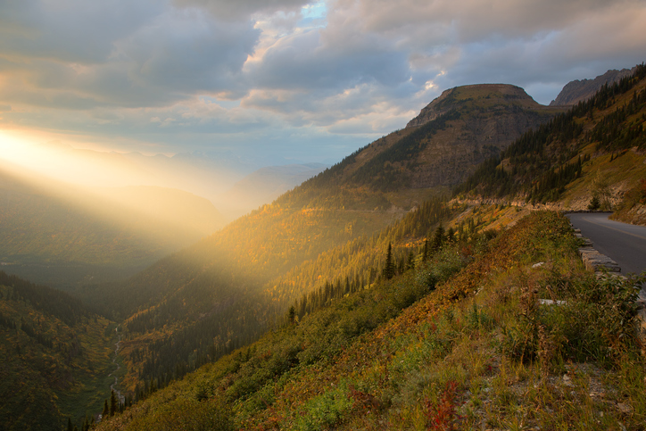 Going-To-The-Sun Road: America's Most Scenic Highway