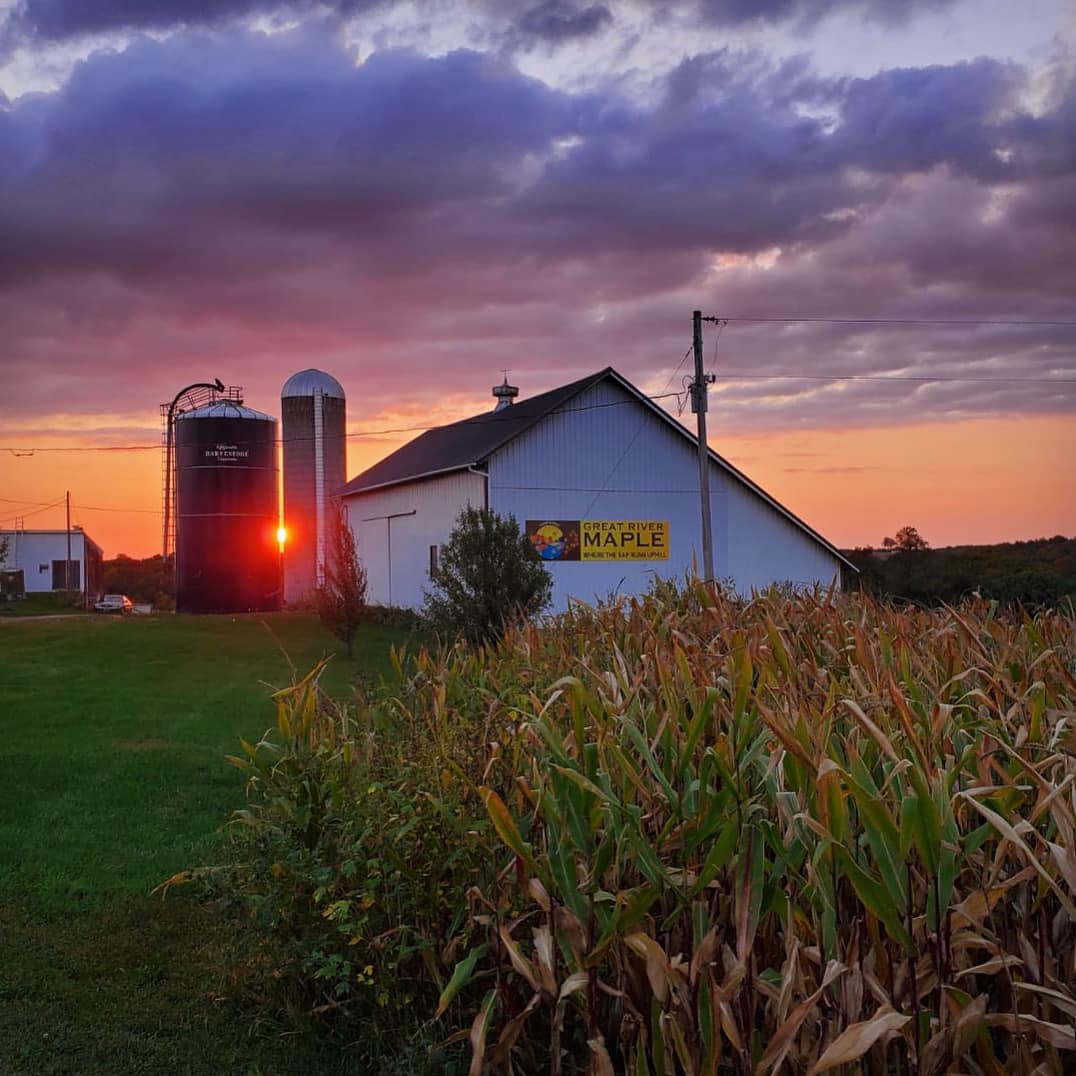 Great River Maple In Iowa Makes Syrup You Can't Pass Up