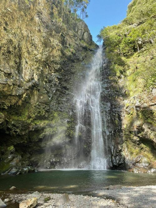 The Alelele Falls Trail In Hawaii Is A Half-Mile Out-And-Back Hike With ...