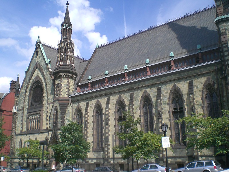 This Beautiful Church In Maryland Might Be The Most Beautiful In the USA