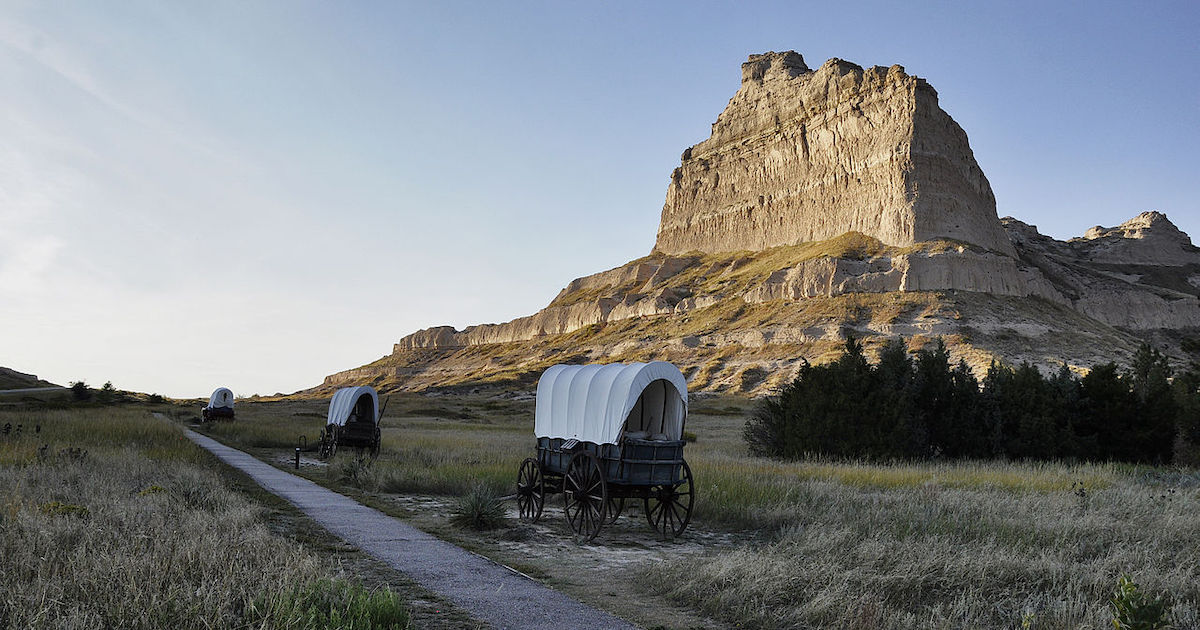 These 12 Road Trips Are The Best Day Trips In Nebraska
