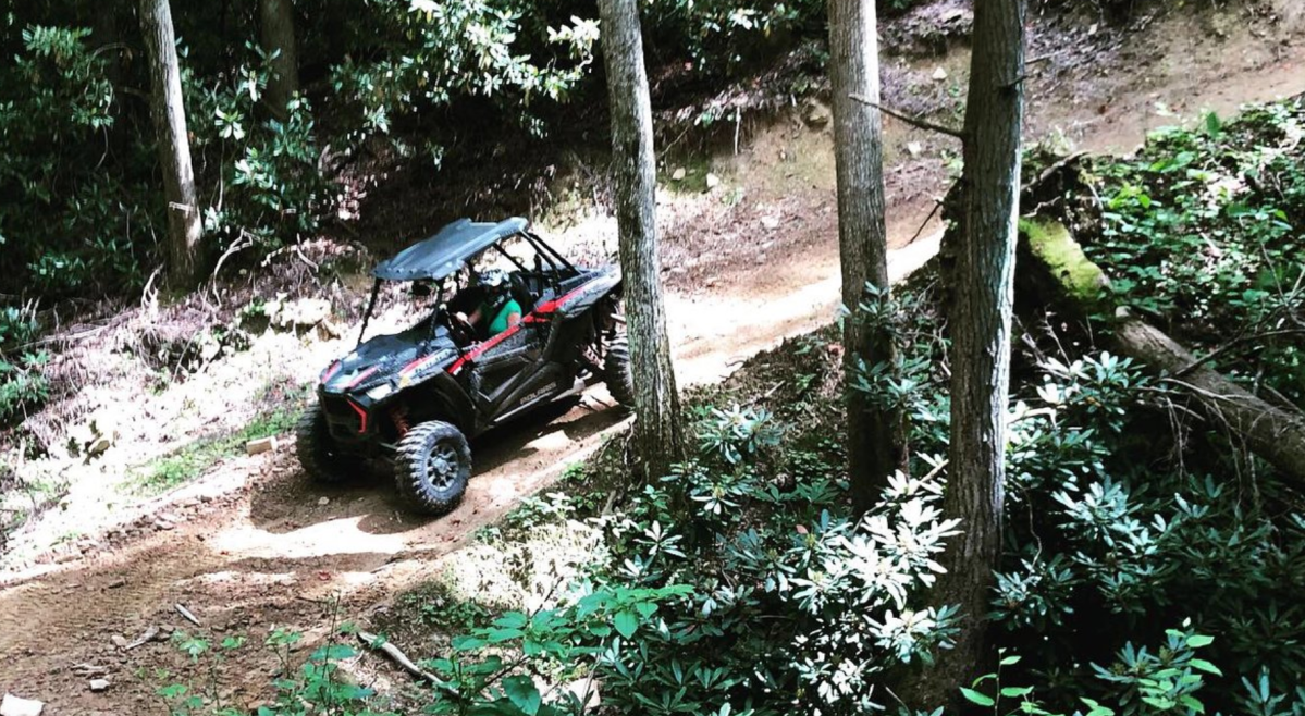 Rent A UTV And Go Off-Roading In Virginia At Trailhead ATV Resort