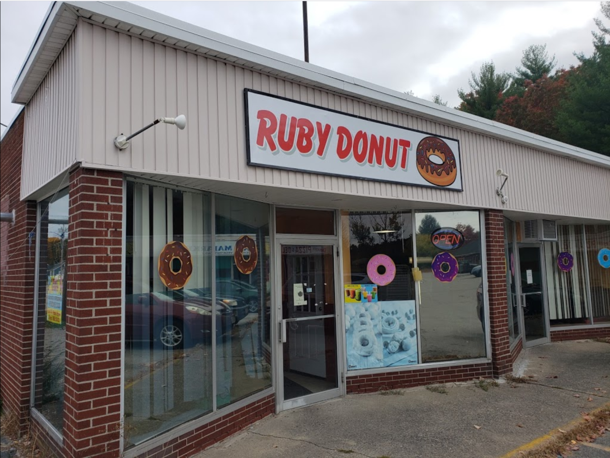 Ruby Donut Is An Unassuming Hidden Gem Donut Shop In Massachusetts