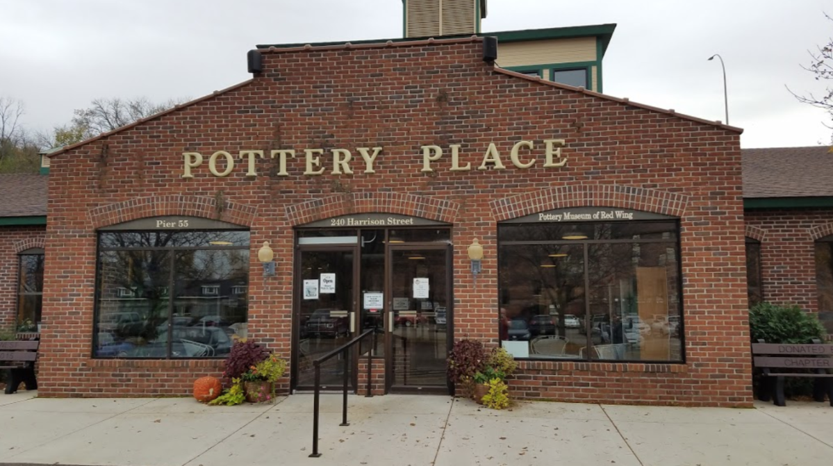 Explore One Of A Famous Minnesota Product At The Pottery Museum Of Red Wing