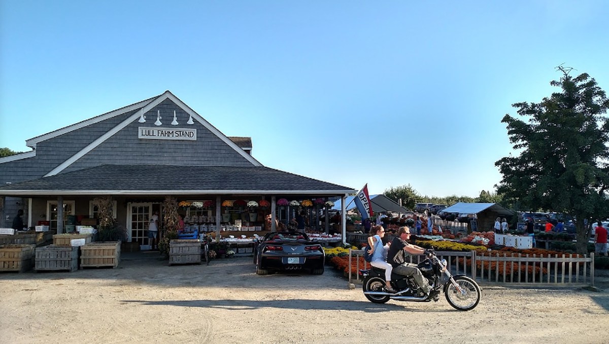 Lull Farm In New Hampshire Serves Up Homemade Goods