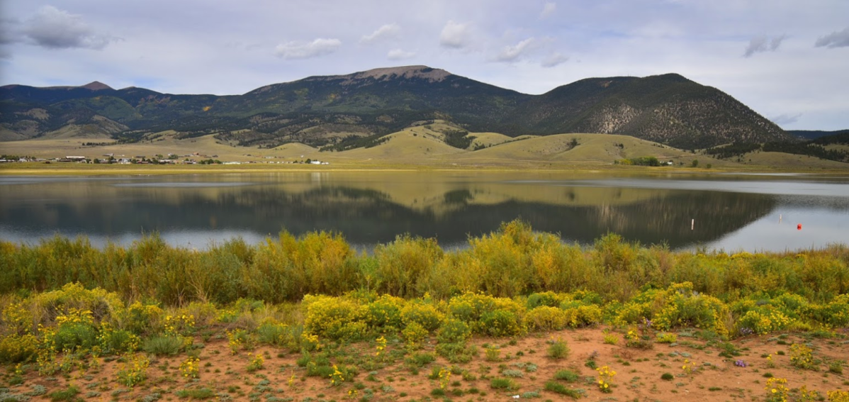 Visit Eagle Nest, New Mexico For A Quaint Mountain Getaway