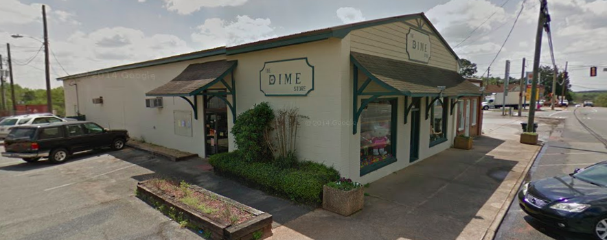 The Dime Store In Georgia Is A Classic Variety Retailer In Buena Vista