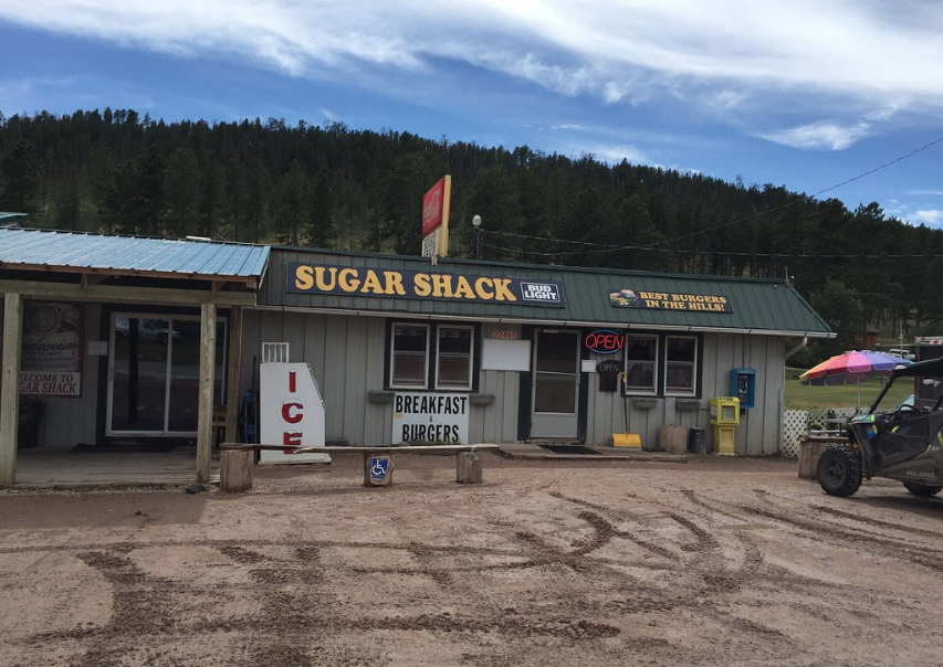 Sugar Shack May Just Have The Best Burgers In South Dakota