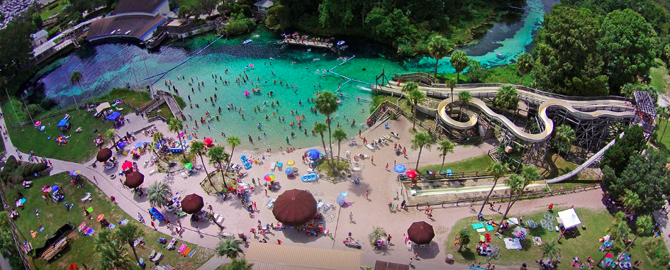 Buccaneer Bay In Florida Is A Wacky & Wonderful State Waterpark