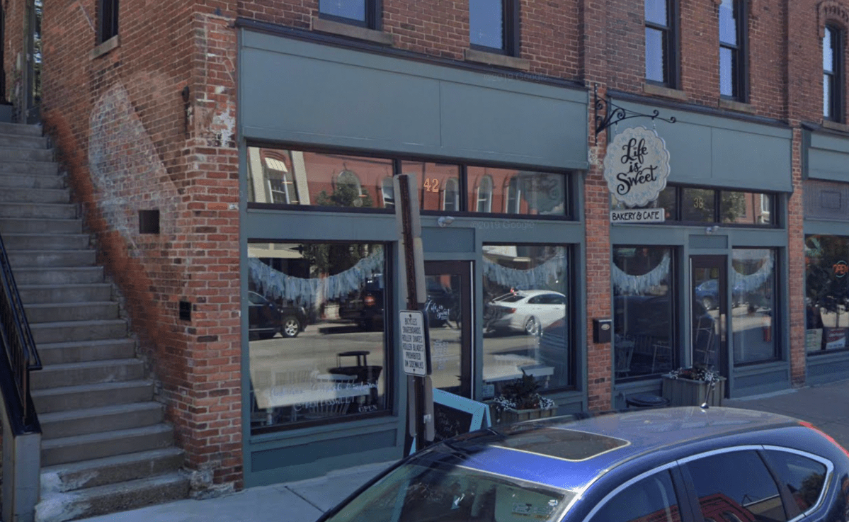 Life Is Sweet Bakery In Michigan Serves Homemade Deliciousness