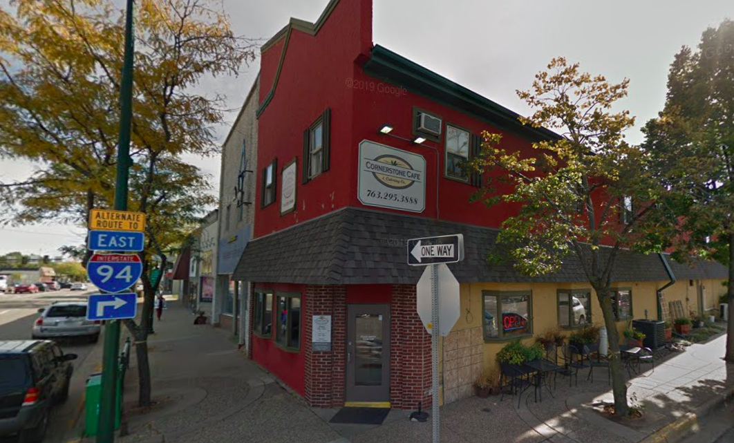 For The Best Wild Rice Soup In Minnesota, Visit Cornerstone Cafe In ...