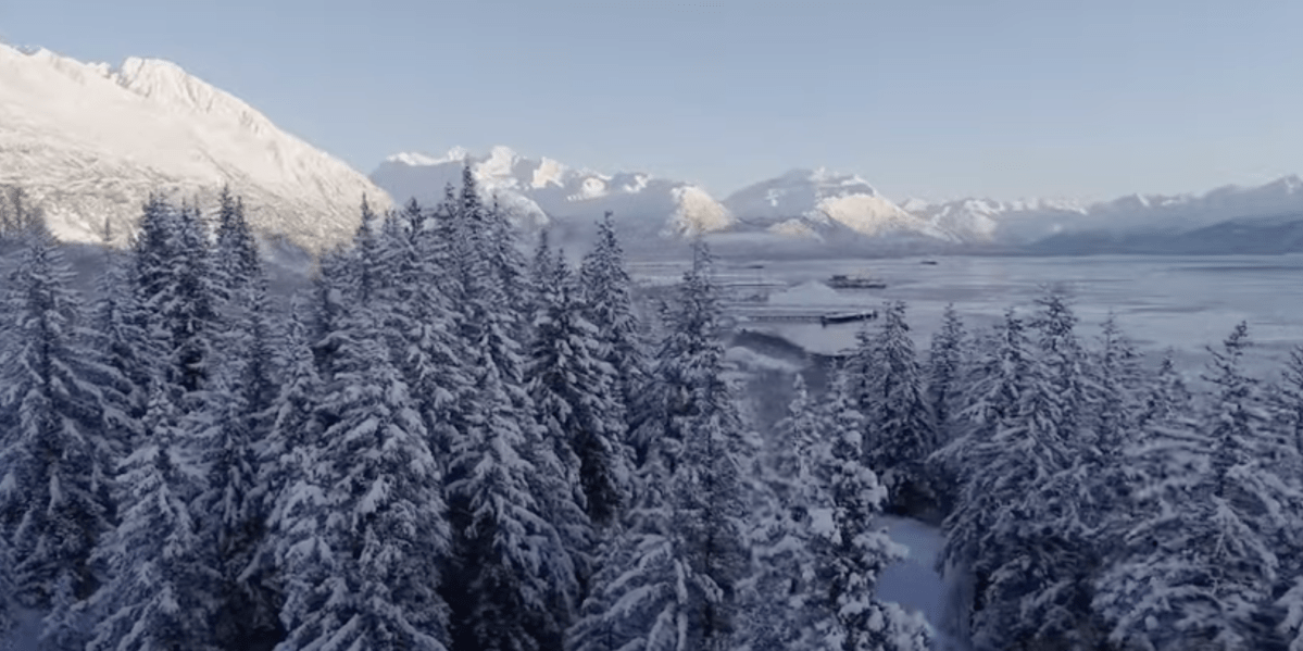 This Video Of Winter In Alaska Is Absolutely Breathtaking