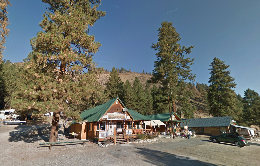Escape To A Tiny Village In The Idaho Mountains With A Stay At The ...