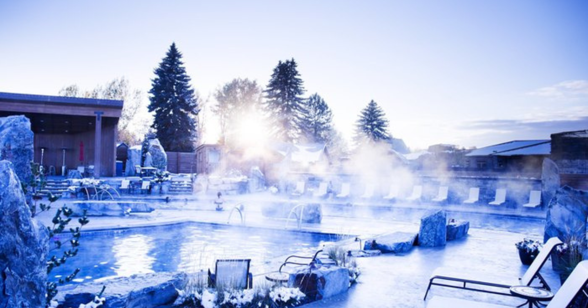 Bozeman Hot Springs Bozeman Hot Springs Spa & Fitness Bozeman