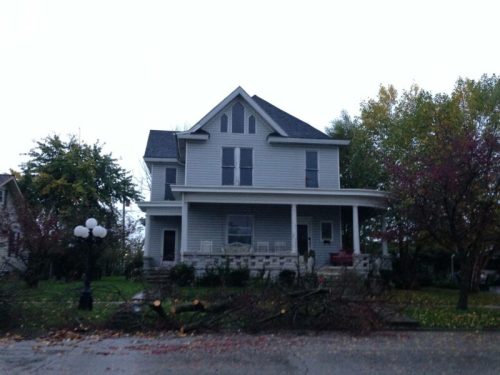 Whispers Estates Might Be One Of The Most Haunted Places In Indiana