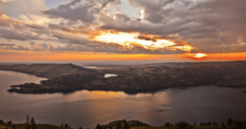 Beaches, Lakes & Rivers | Only In Wyoming