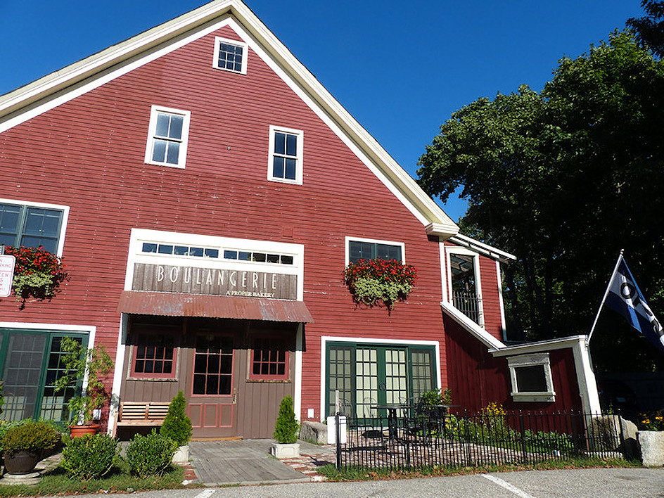Enjoy Homemade Bread In The Coziest Barn When You Visit The Most ...
