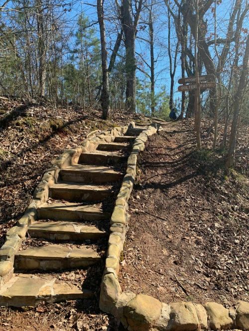Butler Pass Trail Is An Easy Hike In Alabama With An Unforgettable View