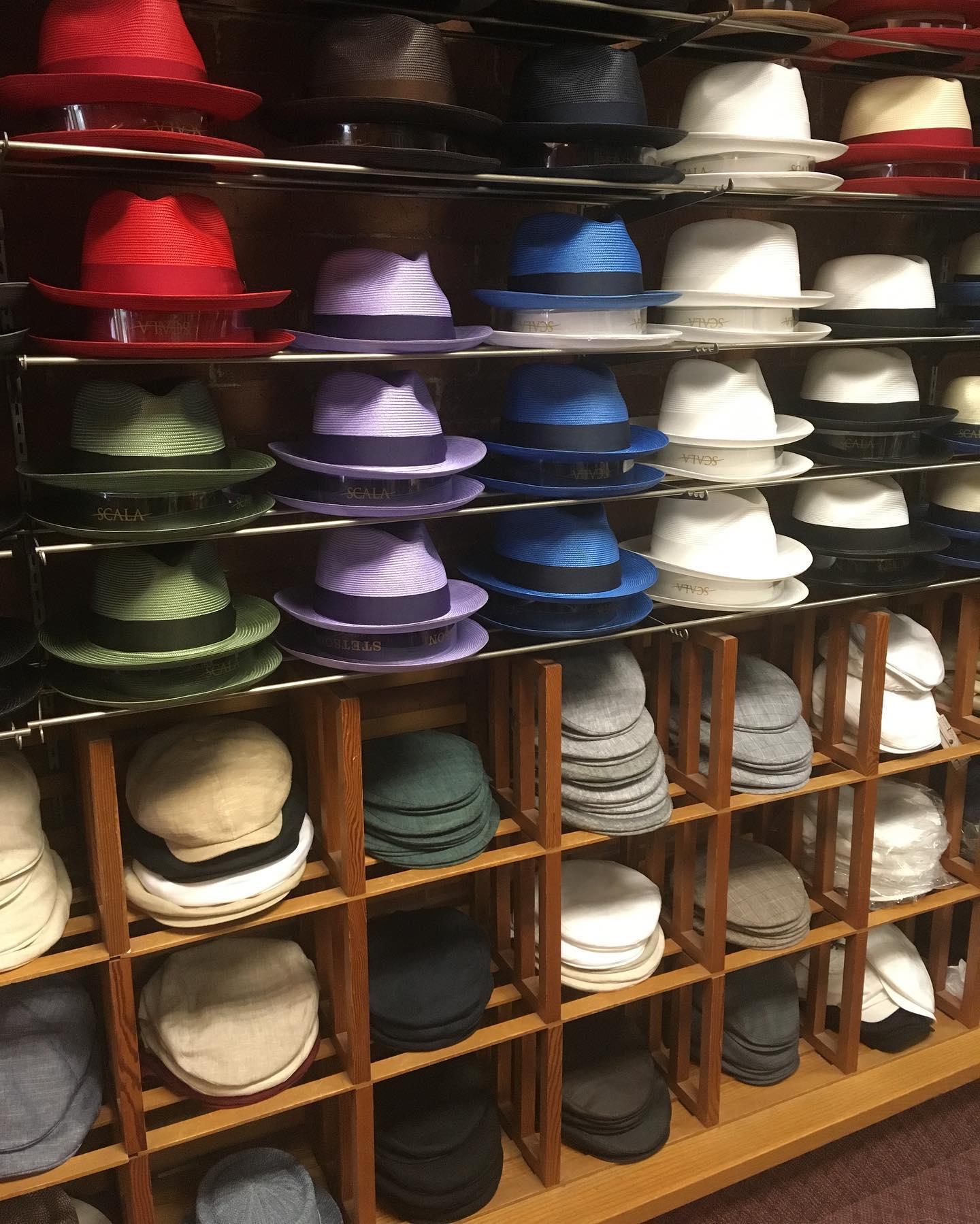 The Historical Del Monico Hatter Has Been The Tops in Fashionable ...
