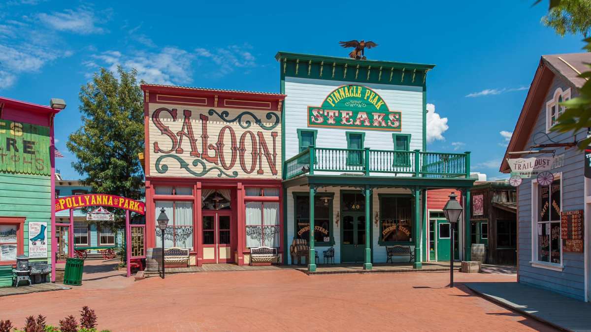 Explore Trail Dust Town: Tucson's Old West Family Attraction