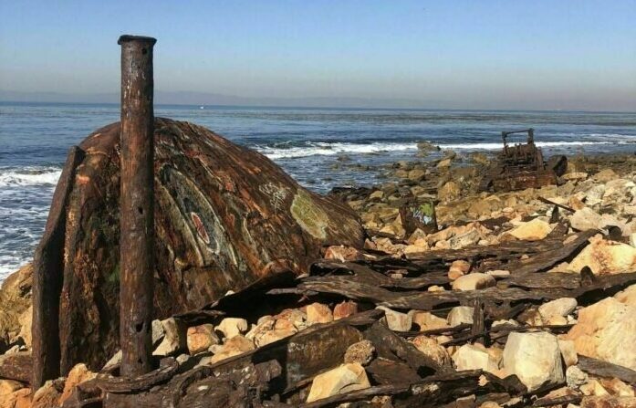 Explore the SS Dominator Shipwreck on Palos Verdes Peninsula