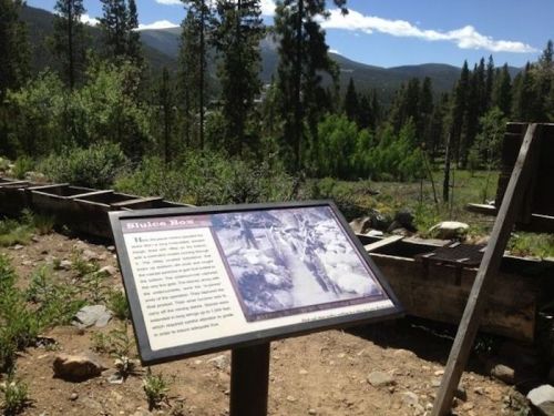 Iowa Hill Trail In Colorado Leads You Past An Old Mine And Other Ruins