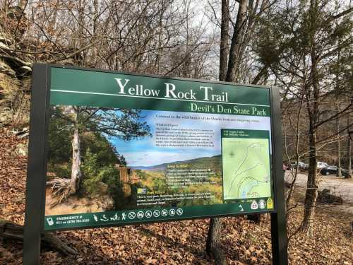 Yellow Rock Trail Has Unparalleled Mountain Views In Arkansas
