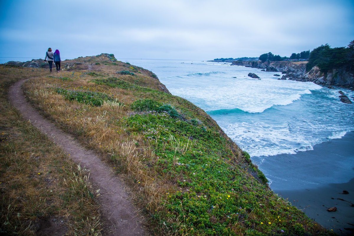 Take A Guided Hike At Stornetta National Monument In Northern California