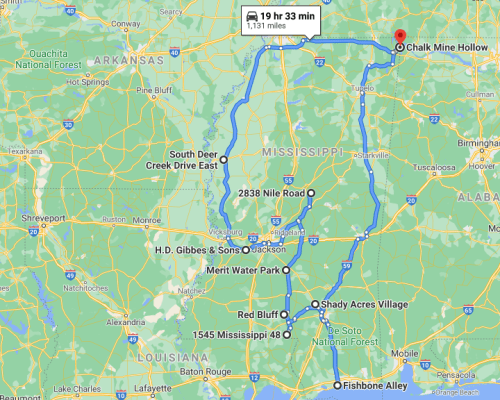 Best Mississippi Road Trips: Check Out These Hidden Gems