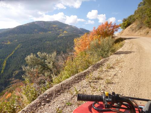 The Paiute ATV Trail In Utah Is The Longest In The United States