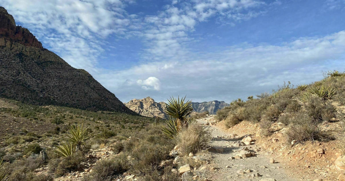 6 Scenic And Historic Hiking Trails With Ancient Ruins In Nevada