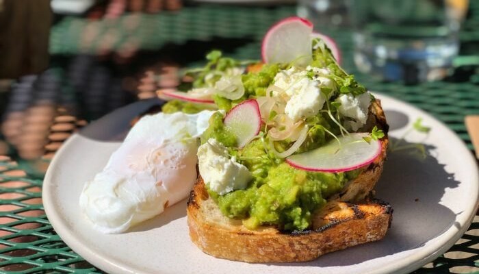 Avocado Toast Is Southern California's Most Famous Dish