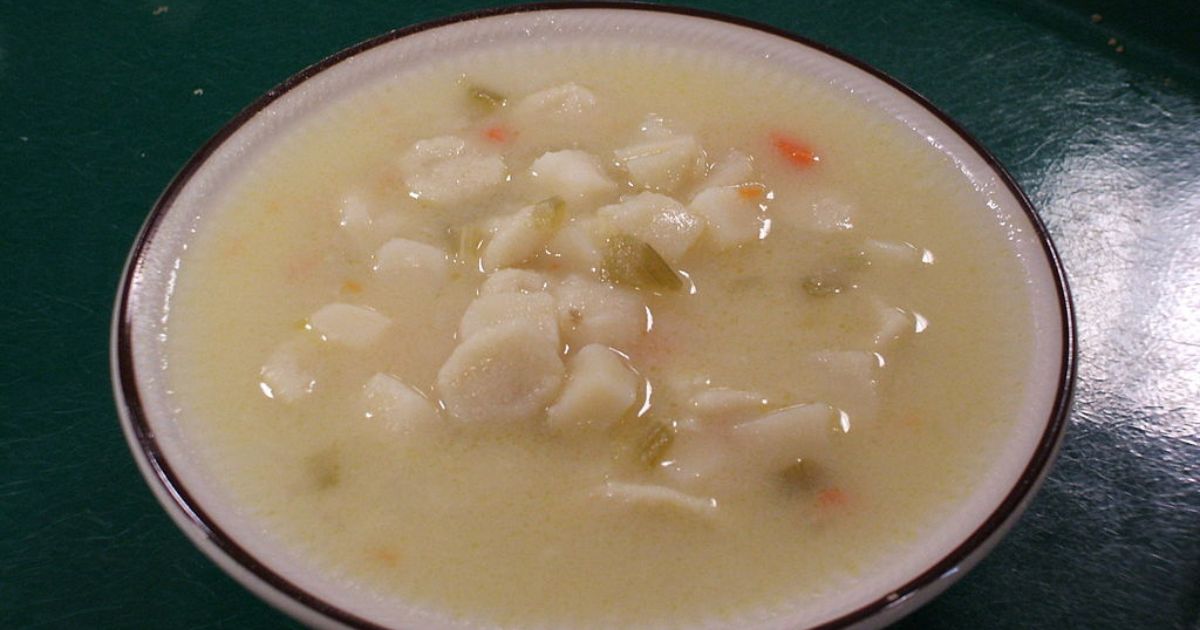 Best Knoephla Soup In North Dakota: Jack's Family Restaurant