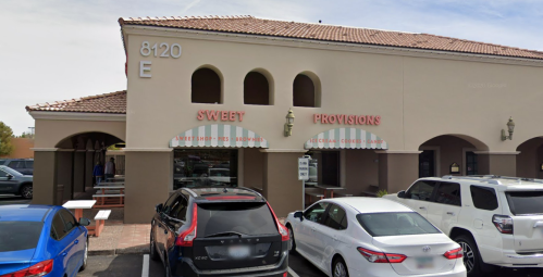 Sweet Provisions Is An Old-Fashioned Ice Cream Shop In Arizona