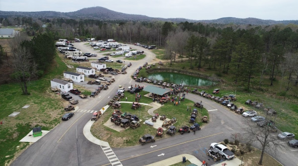 Top Trails: Best OHV Park In Alabama For Off-Roading Adventures