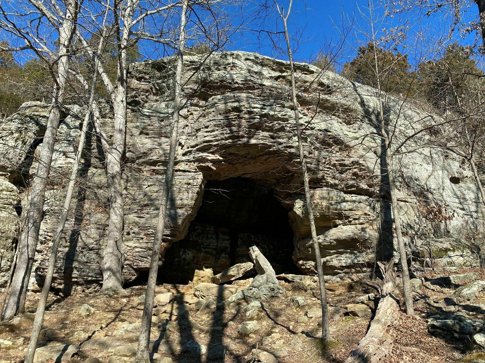 You Will See The Most Interesting Rock Formations Along The Whiskey ...