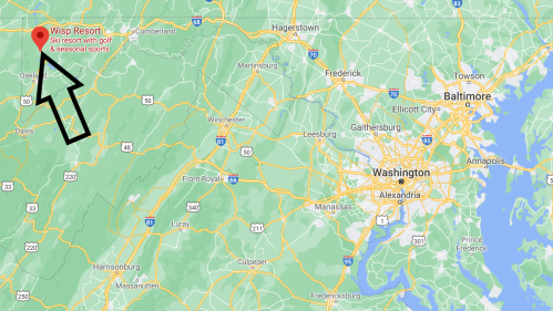 Wisp Resort In Maryland Offers 12 Fun Snowtubing Lanes