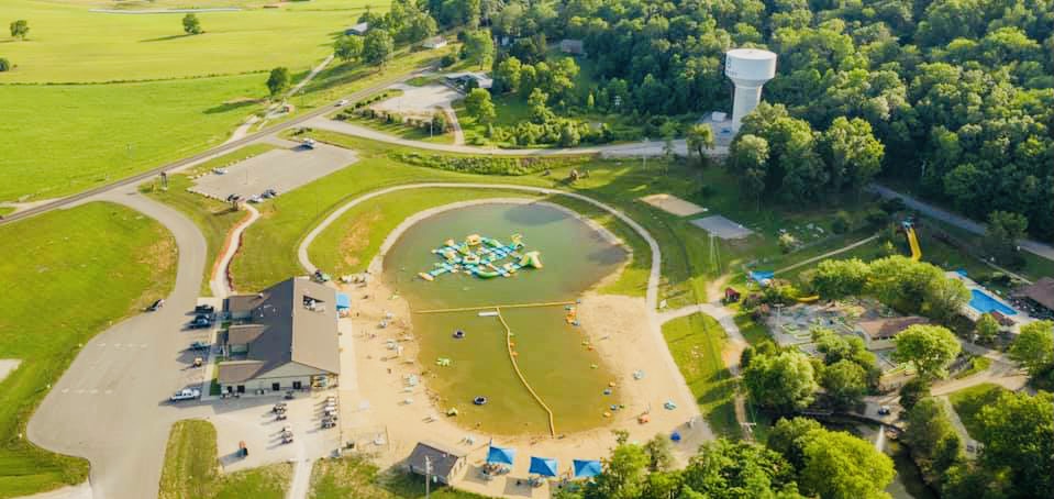 Have A Blast At The Most Kid-Friendly Campground In Kentucky