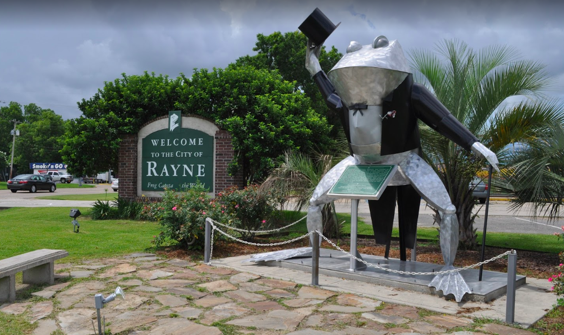 It’s Impossible Not To Love The Most Eccentric Town In Louisiana, Rayne