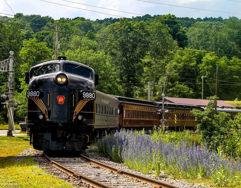The Stourbridge Line Offers Some Of The Most Breathtaking Views In ...