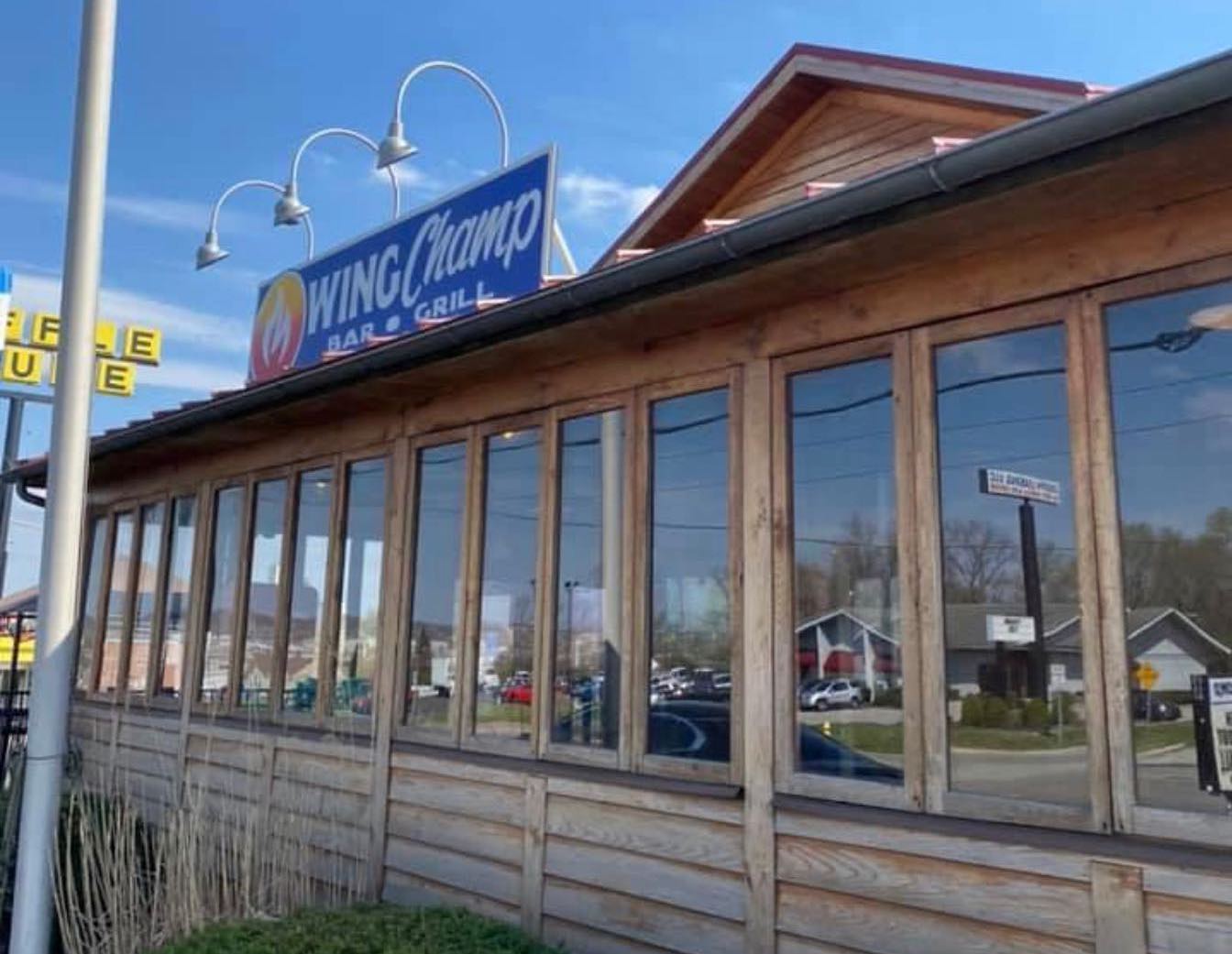 Don’t Miss Wing Wednesday At Wing Champ, An Ohio Restaurant That’s Just ...
