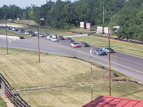 Summit Point Motorsports Park Is The Largest Racetrack In West Virginia