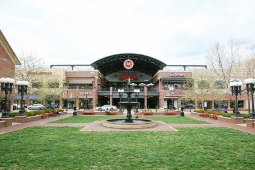 Pullman Square In Huntington, West Virginia Is A Shopper's Paradise