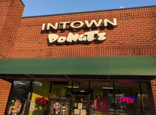 Take The North Carolina Donut Trail For A Delicious Day Trip