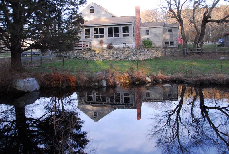 Spend The Night On A Historic Farm From 1730 In Rhode Island
