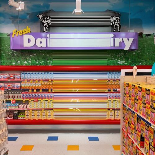 There's A Creepy Grocery Store In Nevada And It's Downright Unsettling