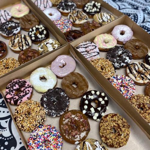 The Utah Donut Trail: 8 Donut Shops From Ogden To Pleasant Grove